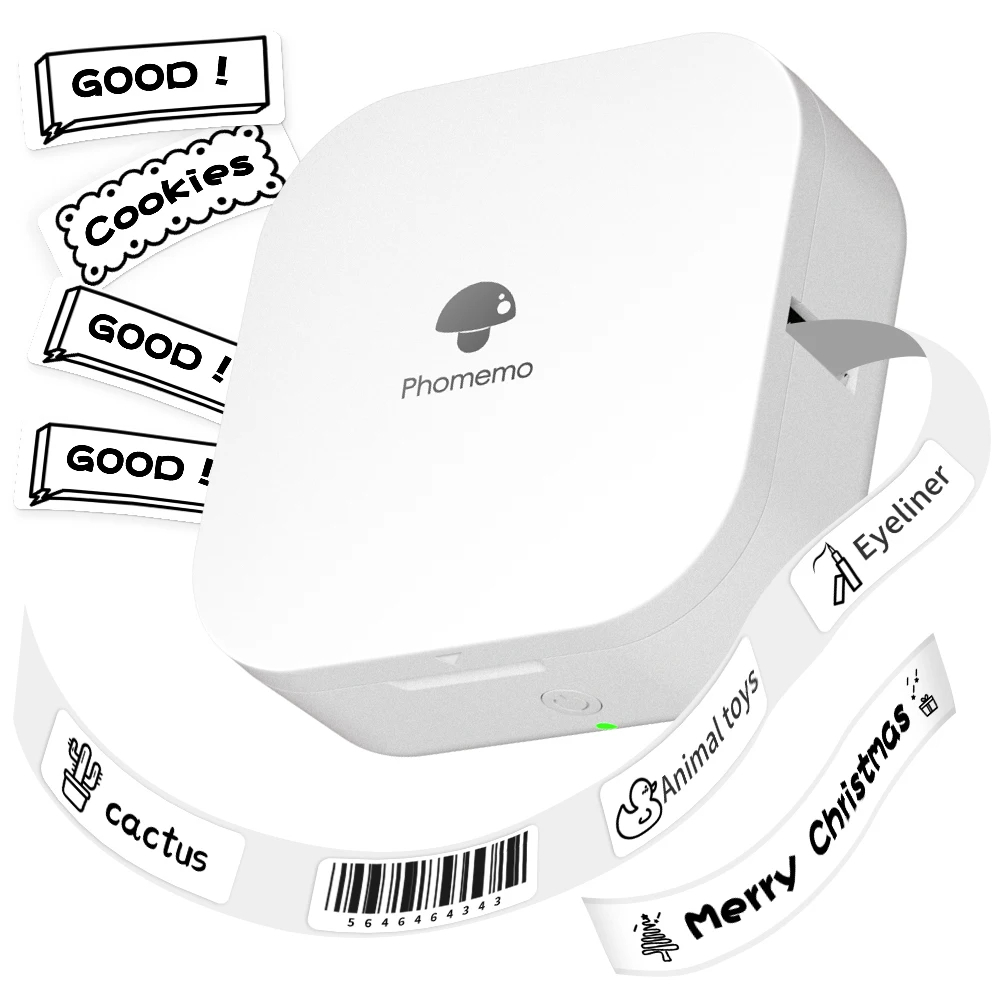 Mini Impresora Termica Q30 - Phomemo | A-Cute Tech Store